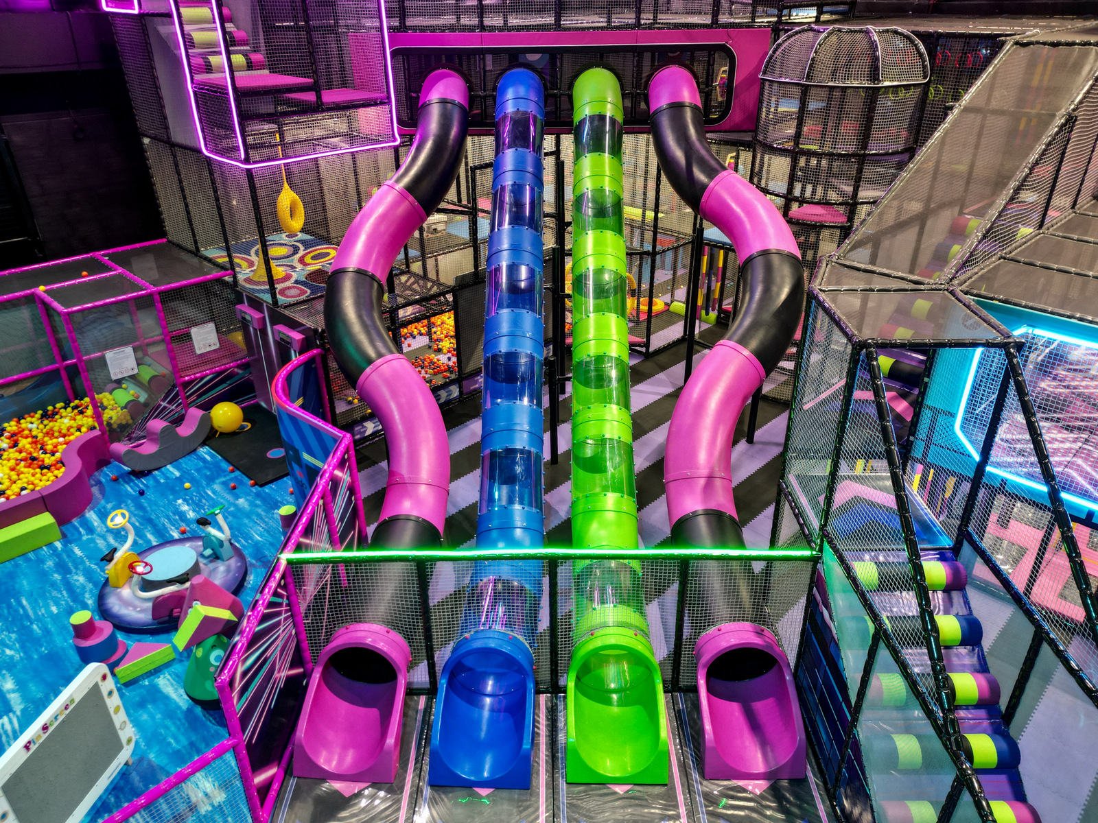 Kiddo Entertainment Group to open for the first time in Cluj-Napoca, in ...