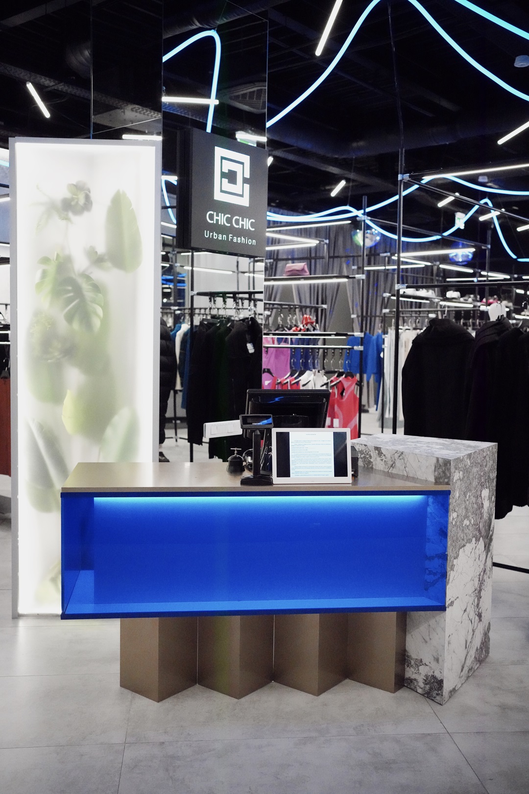 Chic Chic Urban Fashion vine la RIVUS