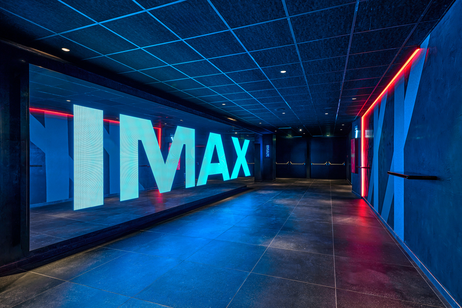 IMAX® cu Laser la viitorul cinematograf din Rivus